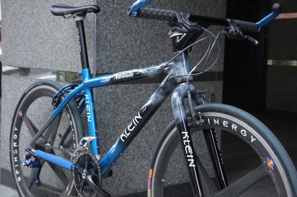 KLEIN Attitude 1995 オールドクライン Sサイズ For Sale - Circle Traders