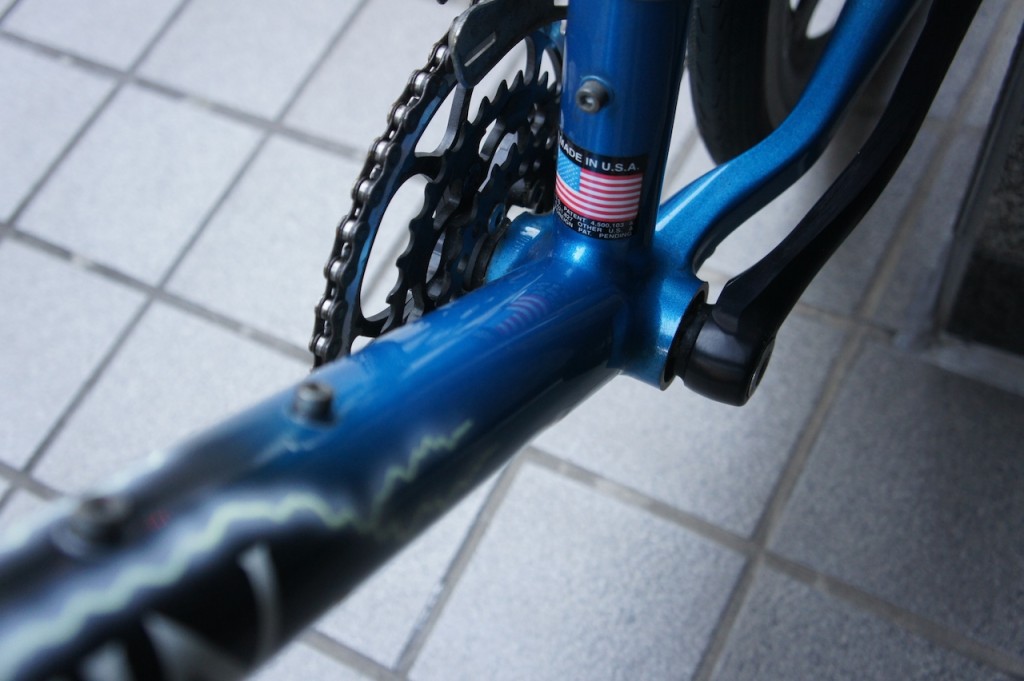 KLEIN Attitude 1995 オールドクライン Sサイズ For Sale - Circle Traders