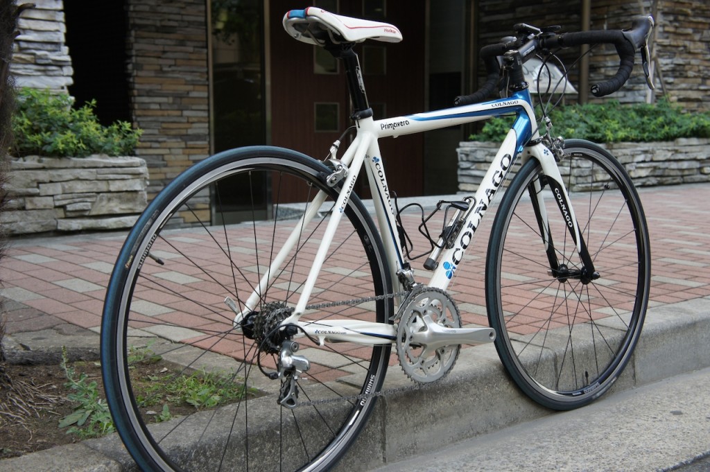 Colnago Primavera コルナゴ プリマベラ 2008年 - Circle Traders