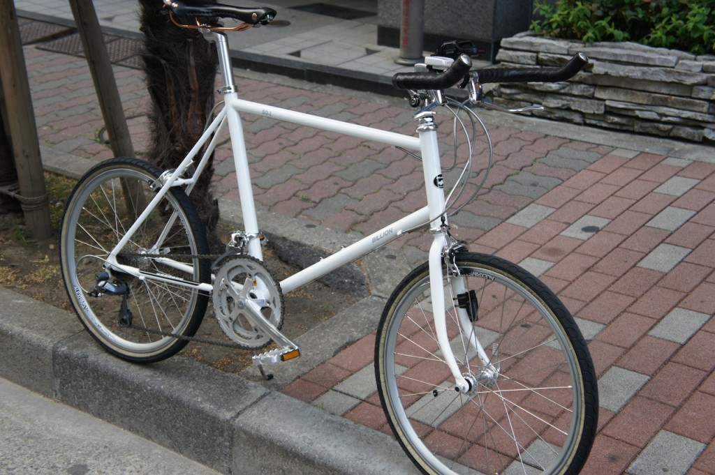 Billion SG-2 ビリオン 2014 - Circle Traders