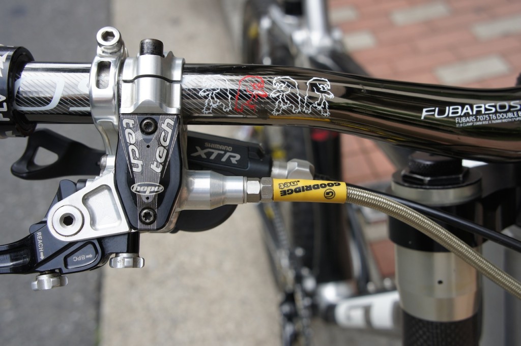 GT STS-DH 1998 DORADO DH - Circle Traders