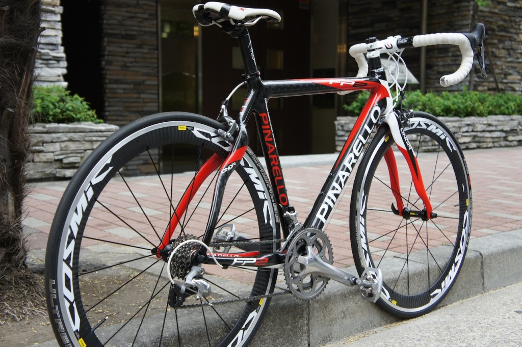Pinarello FP2 ピナレロ 105 10s 2011 - Circle Traders