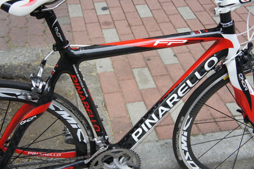 Pinarello FP2 ピナレロ 105 10s 2011 - Circle Traders