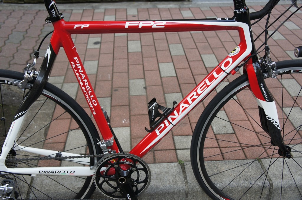 PINARELLO FP2 2008 ピナレロ - Circle Traders