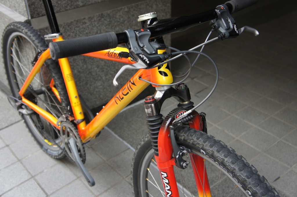 KLEIN ADROIT 1997年 クライン アドロイト retro - Circle Traders