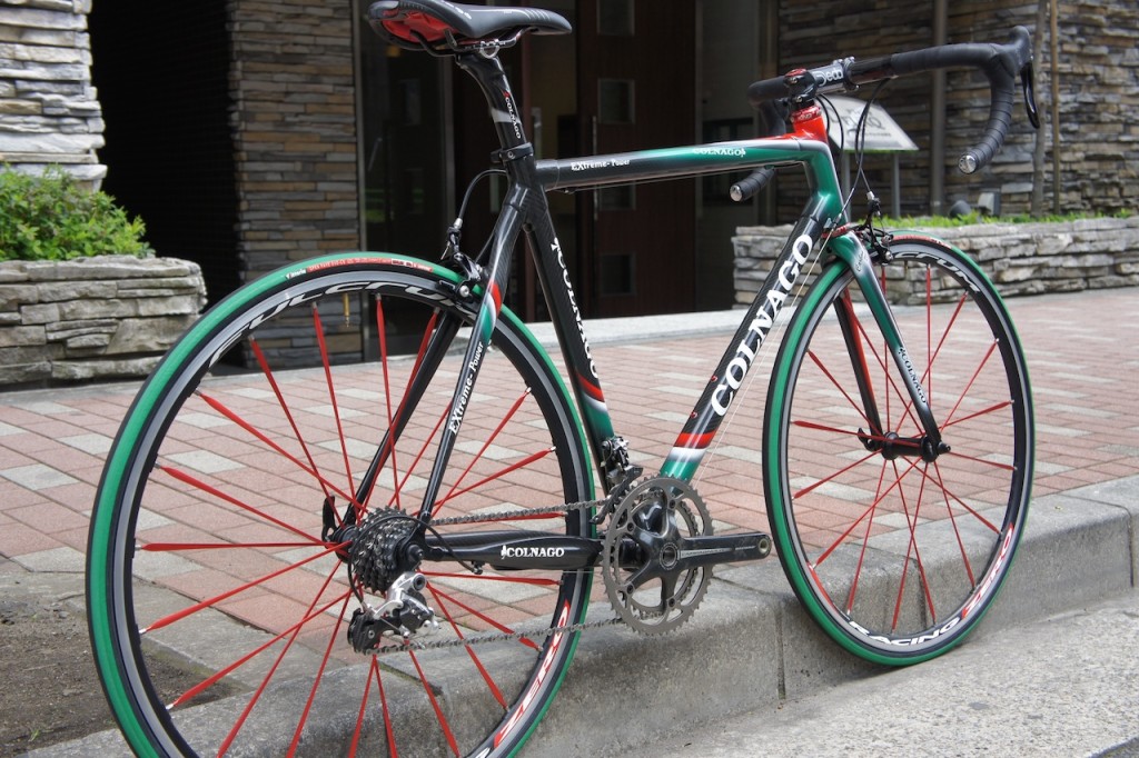 Colnago Extreme-Power コルナゴ ブラックイタリアン エクストリームパワー - Circle Traders