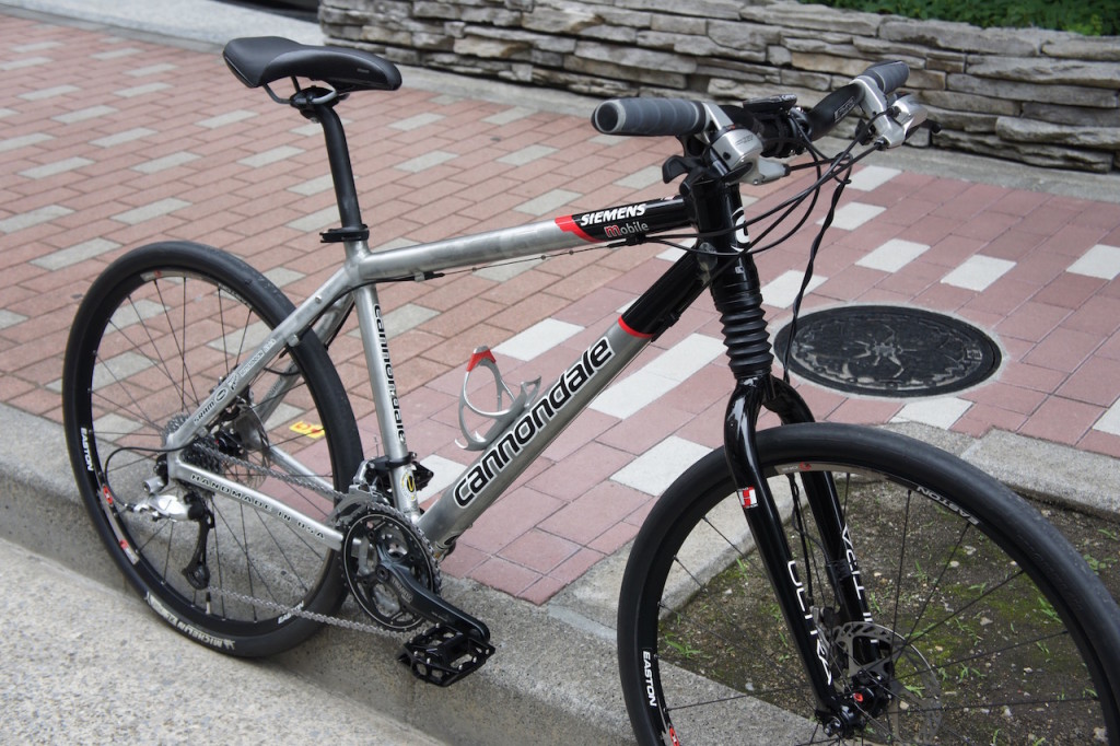 CANNONDALE F600 SIEMENS Team Replica キャノンデール - Circle Traders