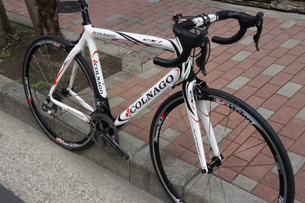 COLNAGO CX-1 コルナゴ Carbon - Circle Traders