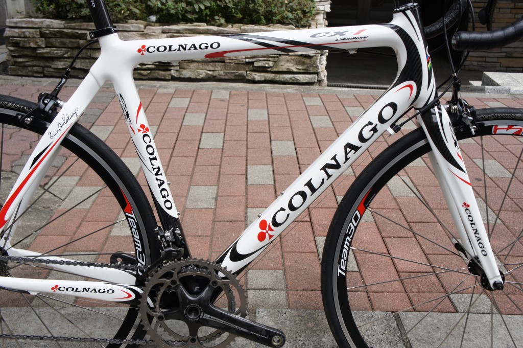 COLNAGO CX-1 コルナゴ Carbon - Circle Traders