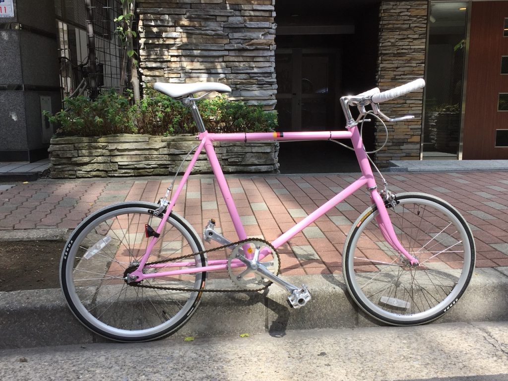 Billion SG-1 ビリオン ミニベロ シングル - Circle Traders