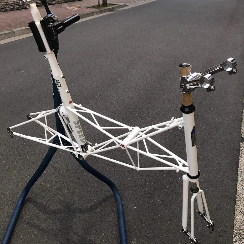 ALEX Moulton Speed アレックスモールトン スピード - Circle Traders