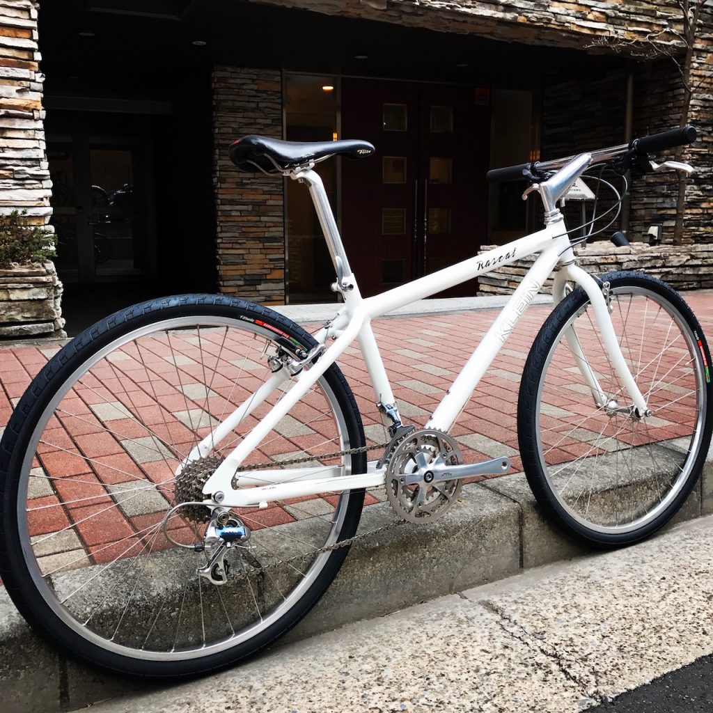 KLEIN RASCAL クライン ラスカル 超希少 XTR - Circle Traders