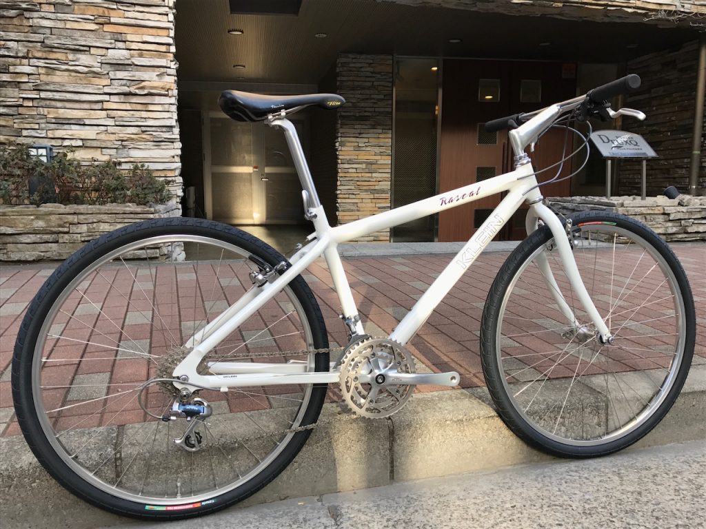 KLEIN RASCAL クライン ラスカル 超希少 XTR - Circle Traders