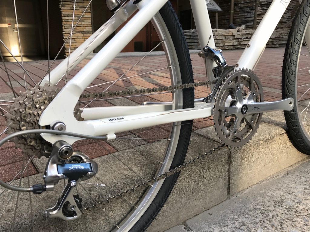 KLEIN RASCAL クライン ラスカル 超希少 XTR - Circle Traders