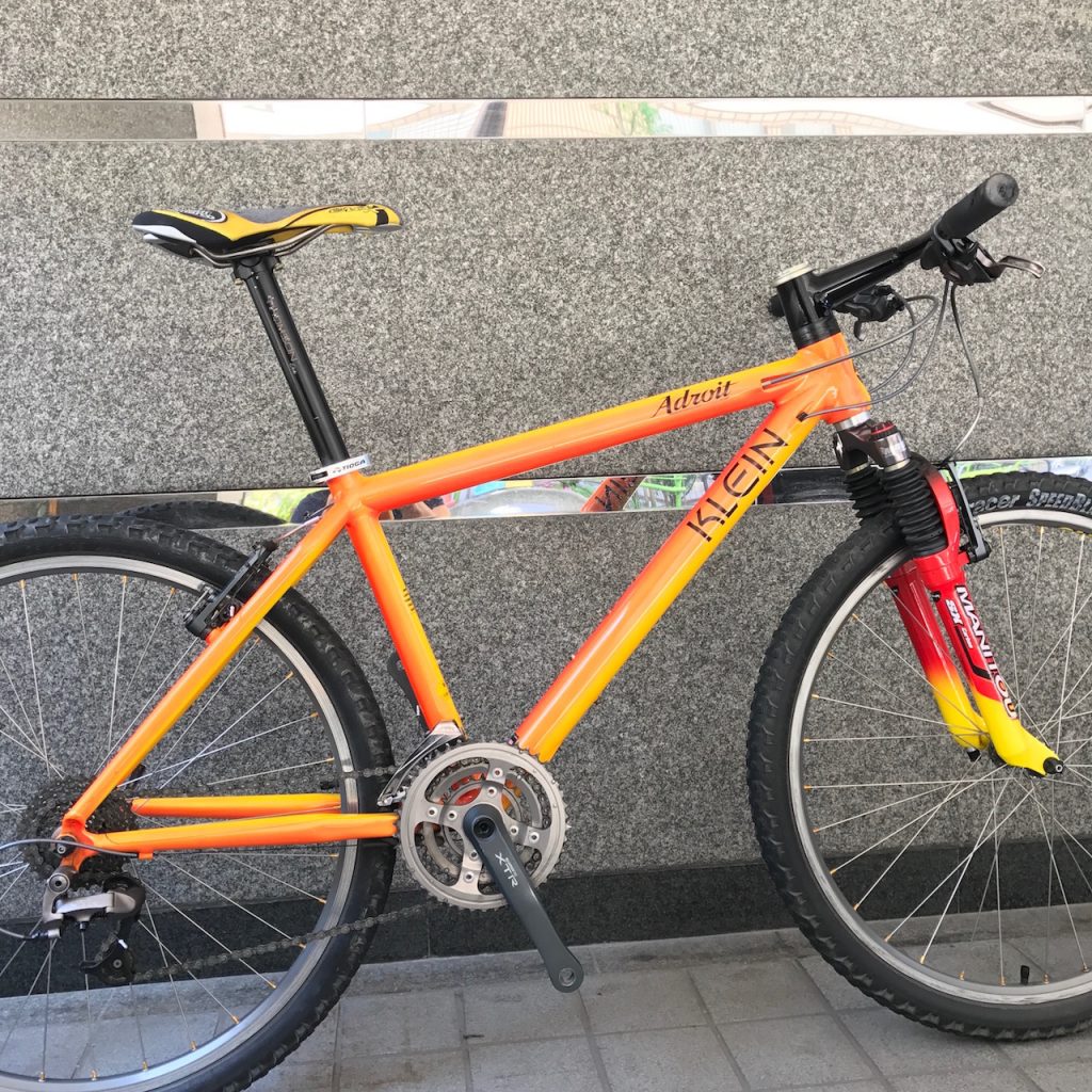 KLEIN ADROIT 1997年 クライン アドロイト retro - Circle Traders