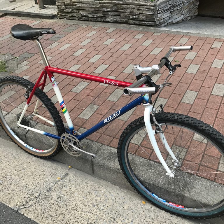 RITCHEY Logic P-20 トム リッチー プロジェクト20 - Circle Traders