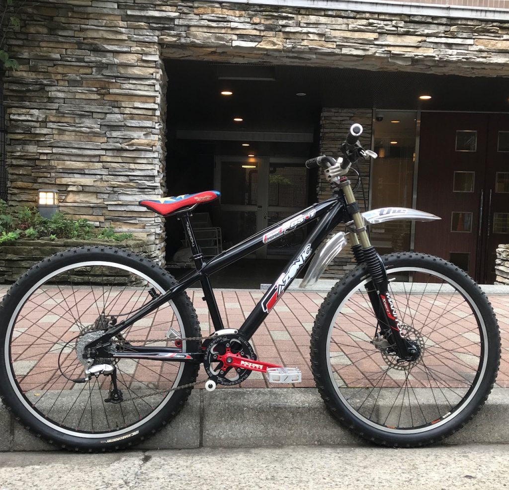 AZONIC DS-1 アゾニック Dirtbike - Circle Traders