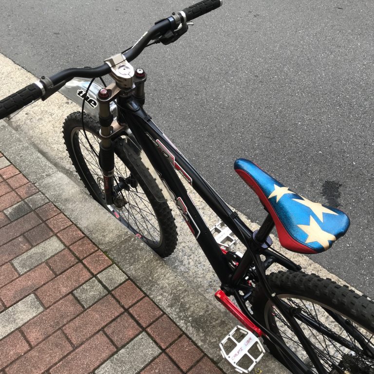 AZONIC DS-1 アゾニック Dirtbike - Circle Traders