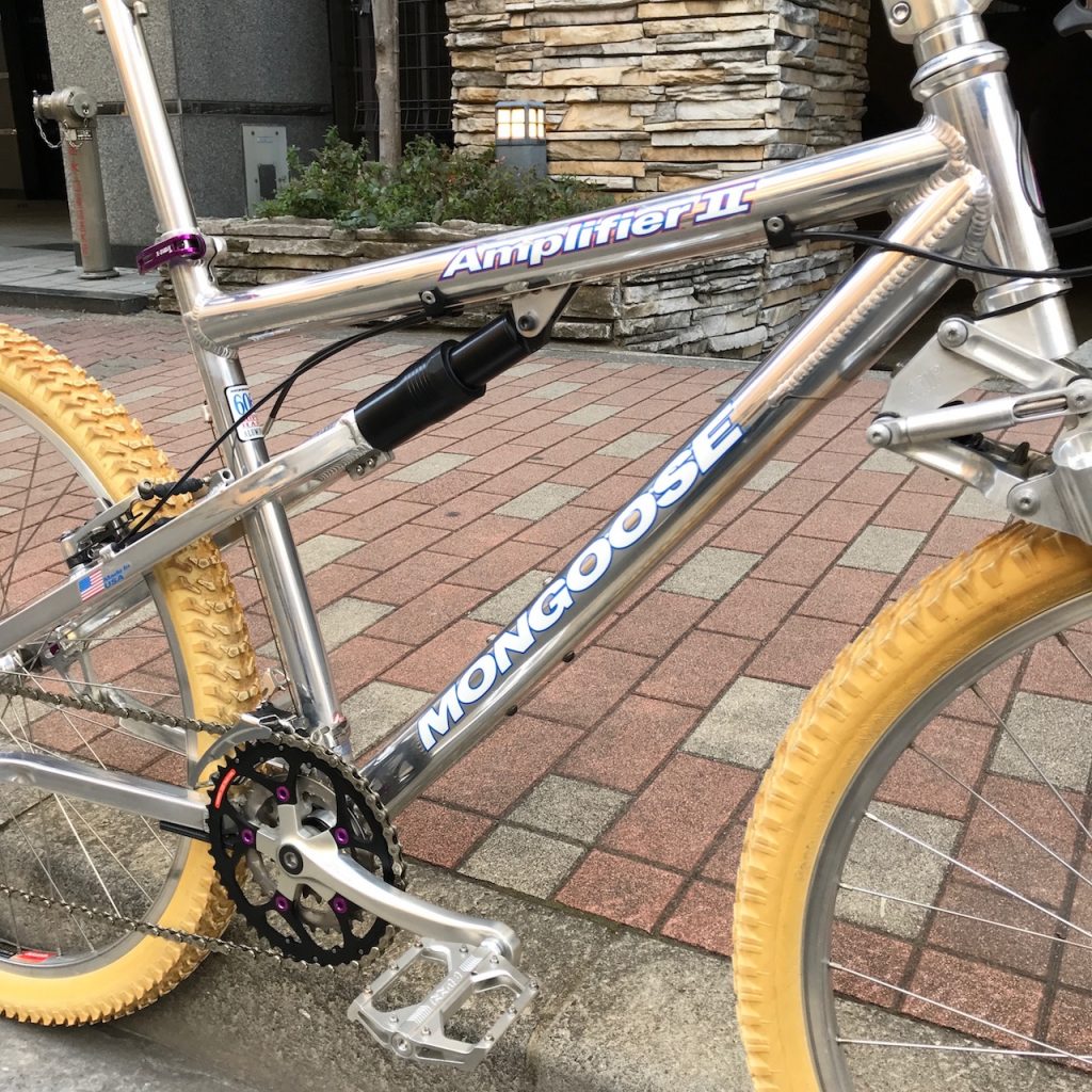 MONGOOSE amplifier 2 マングース amp - Circle Traders