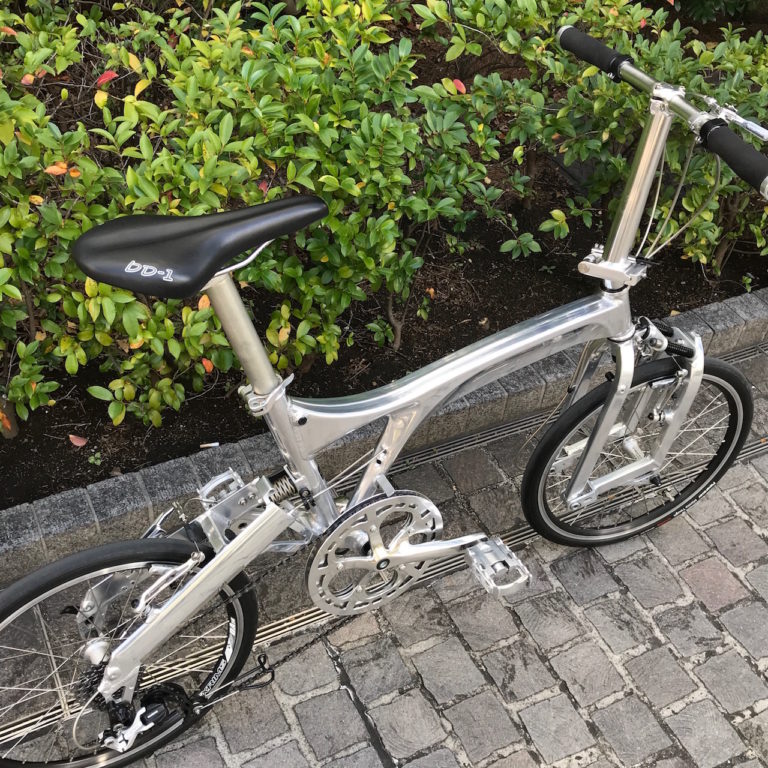 R&M BD-1 ライズアンドミューラー birdy - Circle Traders