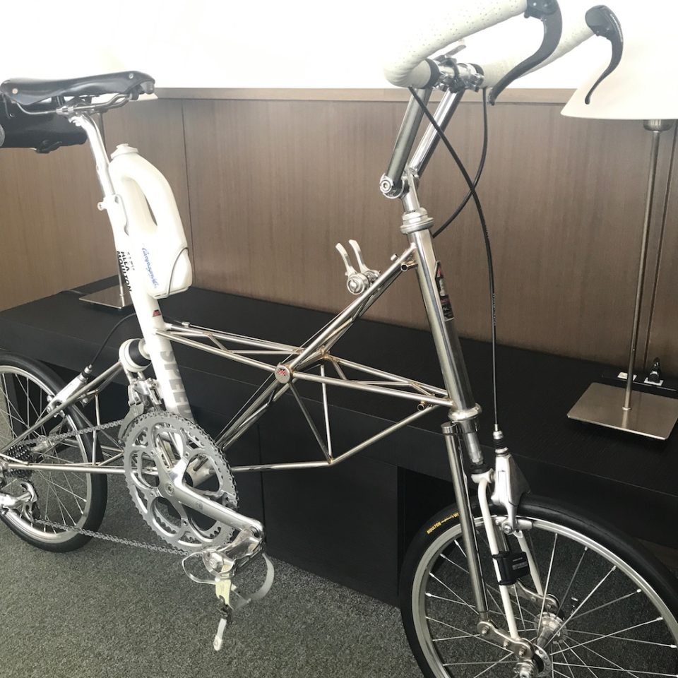 Alex Moulton Speed S アレックス モールトン speed-s - Circle Traders