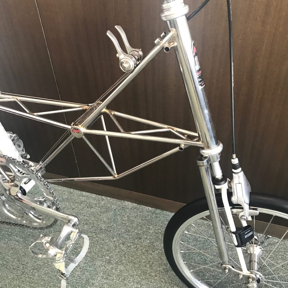 Alex Moulton Speed S アレックス モールトン speed-s - Circle Traders