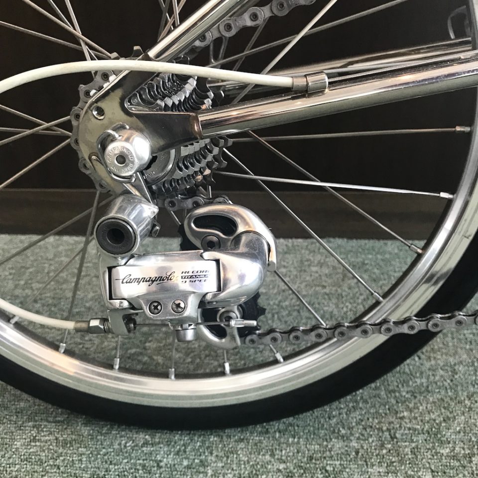 Alex Moulton Speed S アレックス モールトン speed-s - Circle Traders
